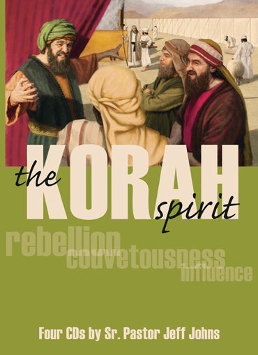 The Korah Spirit – WHCC Store