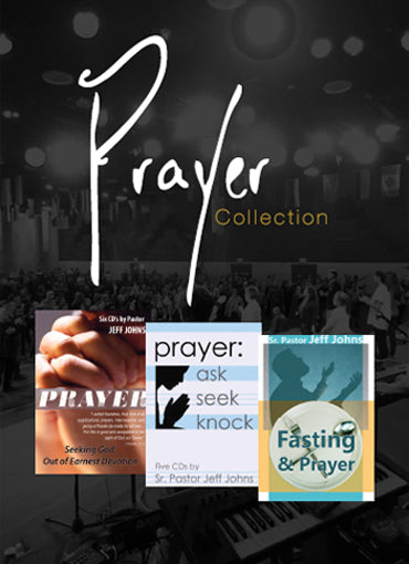 Prayer Collection – WHCC Store
