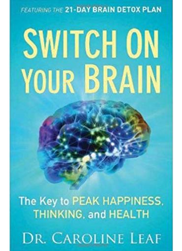 Switch on Your Brain – WHCC Store