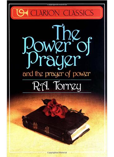 The Power of Prayer – WHCC Store